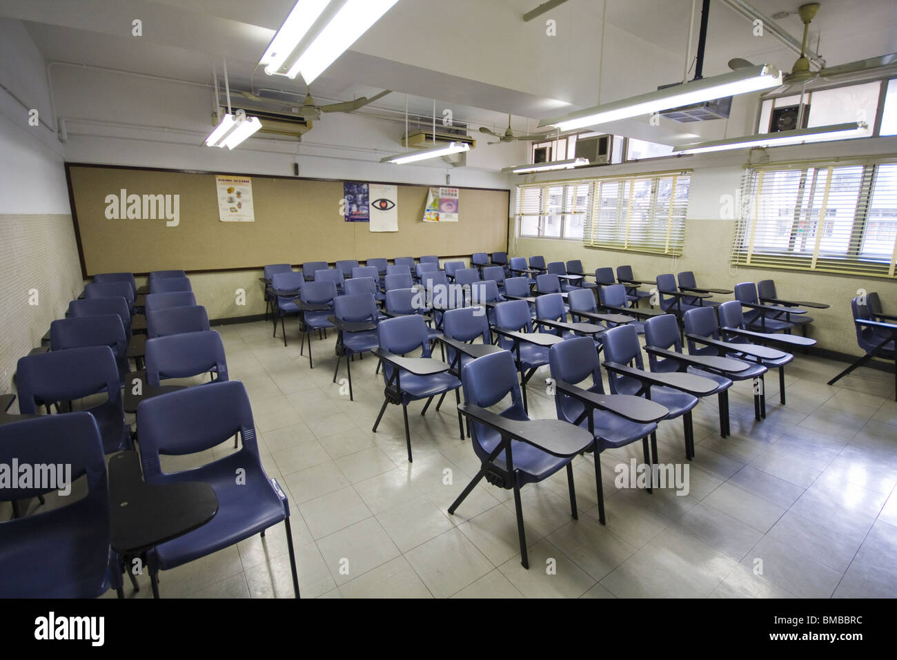 It is a shot of empty classroom Stock Photo - Alamy