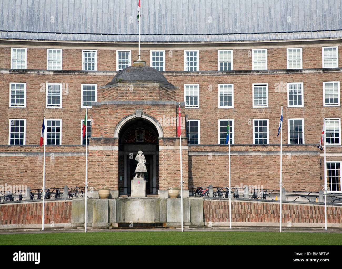 College green bristol hi-res stock photography and images - Alamy