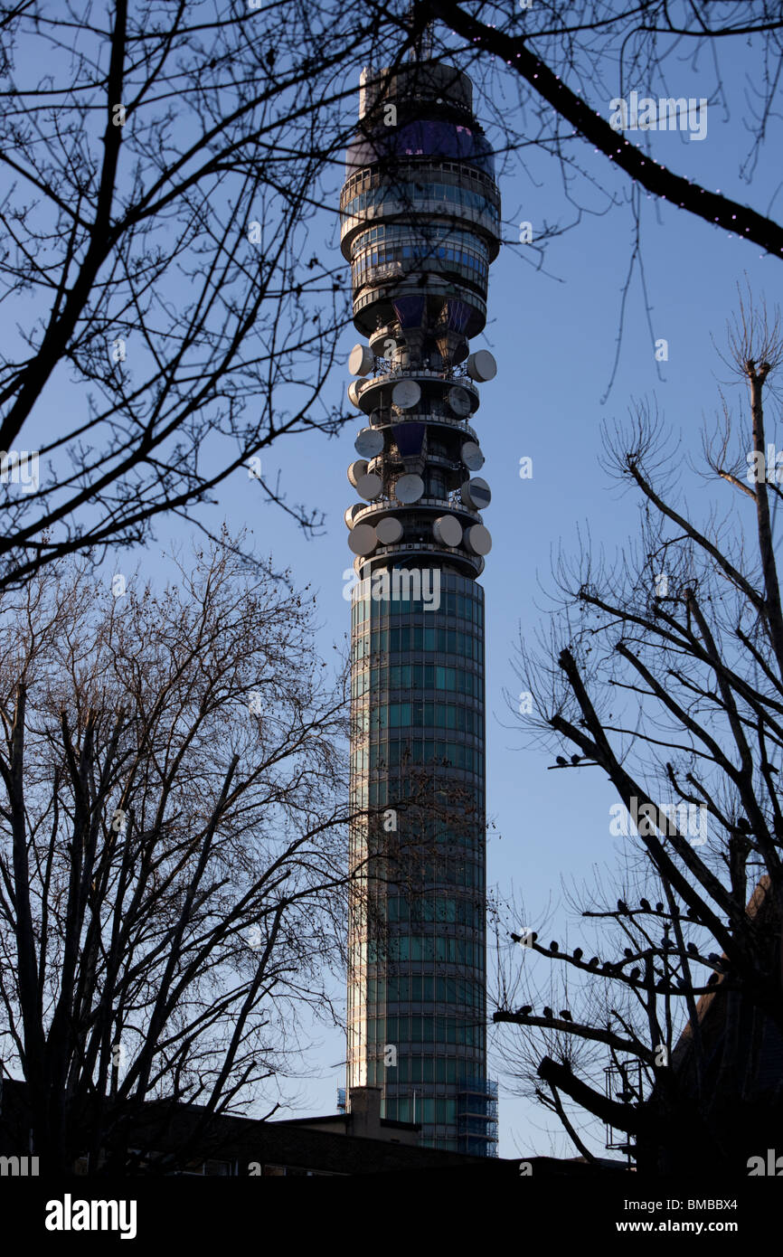 The BT Tower, London, England, UK Stock Photo - Alamy