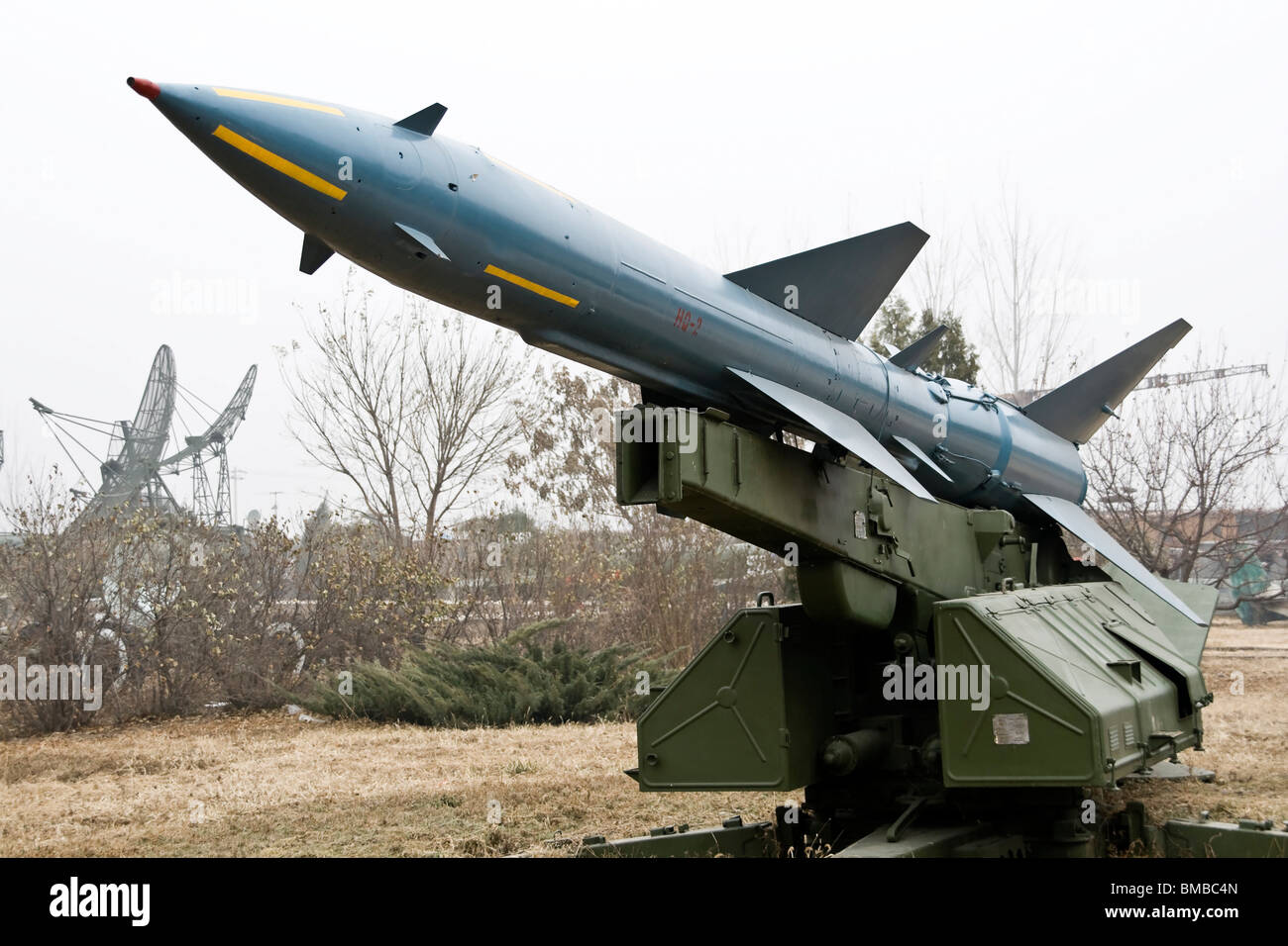 Chinese rocket launcher hi-res stock photography and images - Alamy