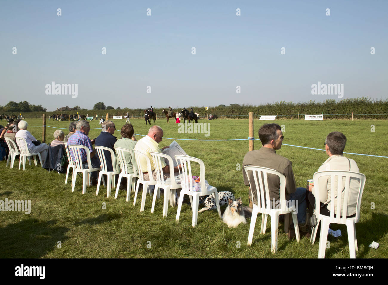 Gransden agricultural show hi-res stock photography and images - Alamy