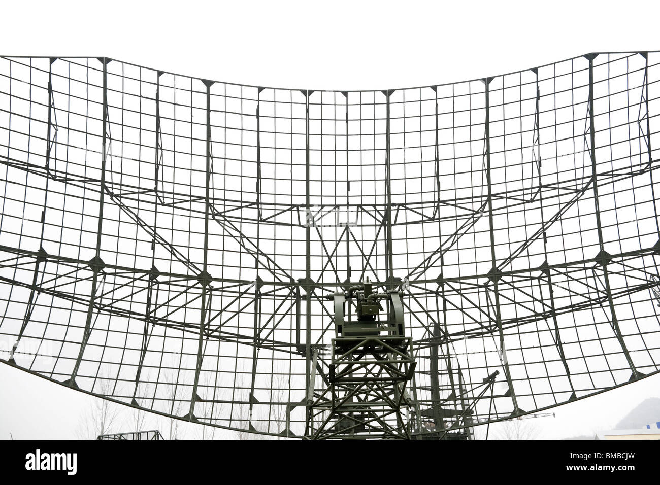 military mobile radar station in china Stock Photo - Alamy