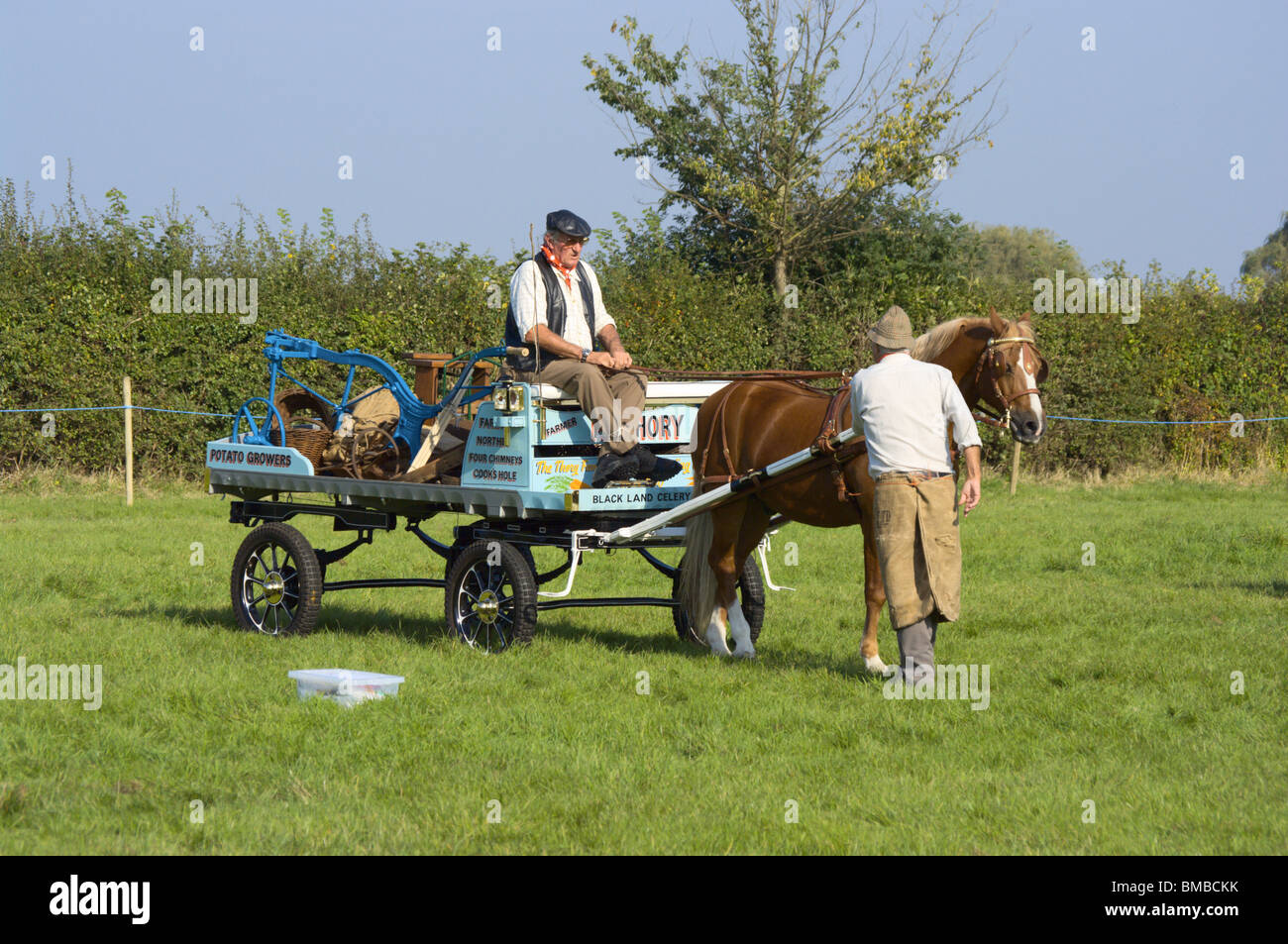 Uk trade show hi-res stock photography and images - Alamy