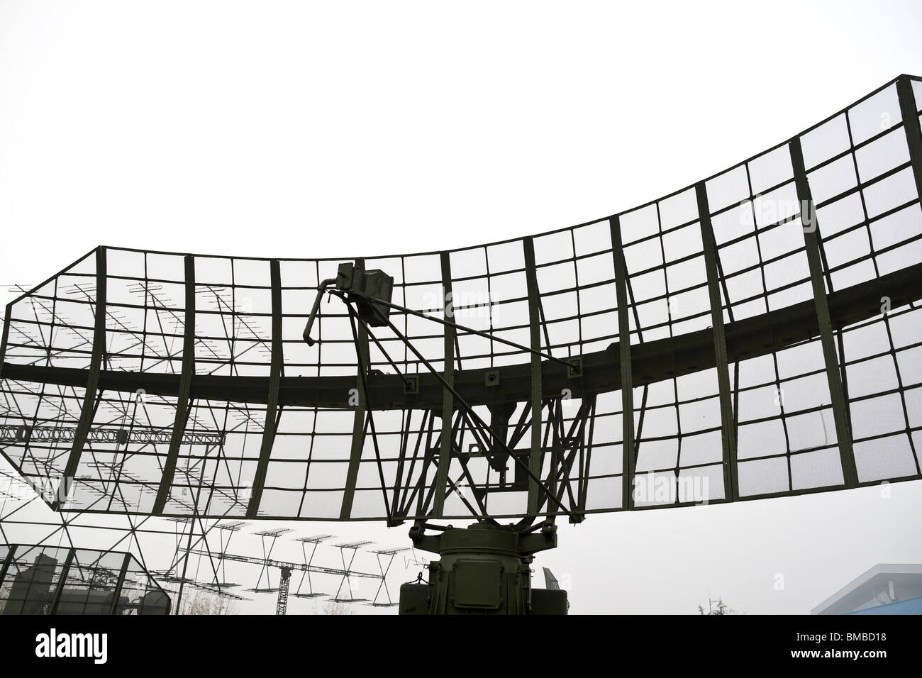 military mobile radar station in china Stock Photo - Alamy