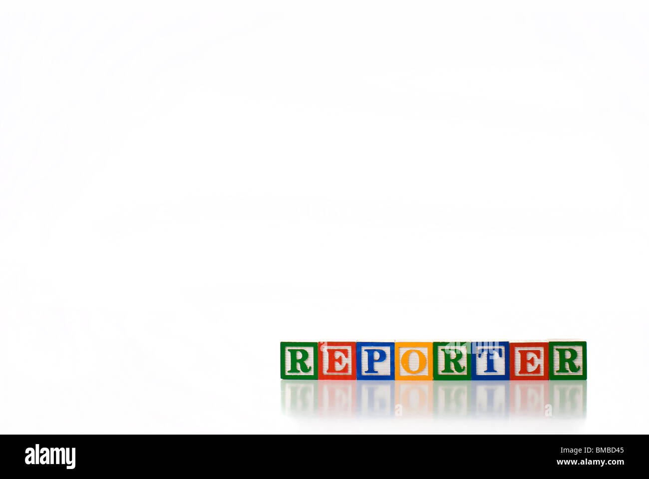 The childrens newspaper Cut Out Stock Images & Pictures - Alamy