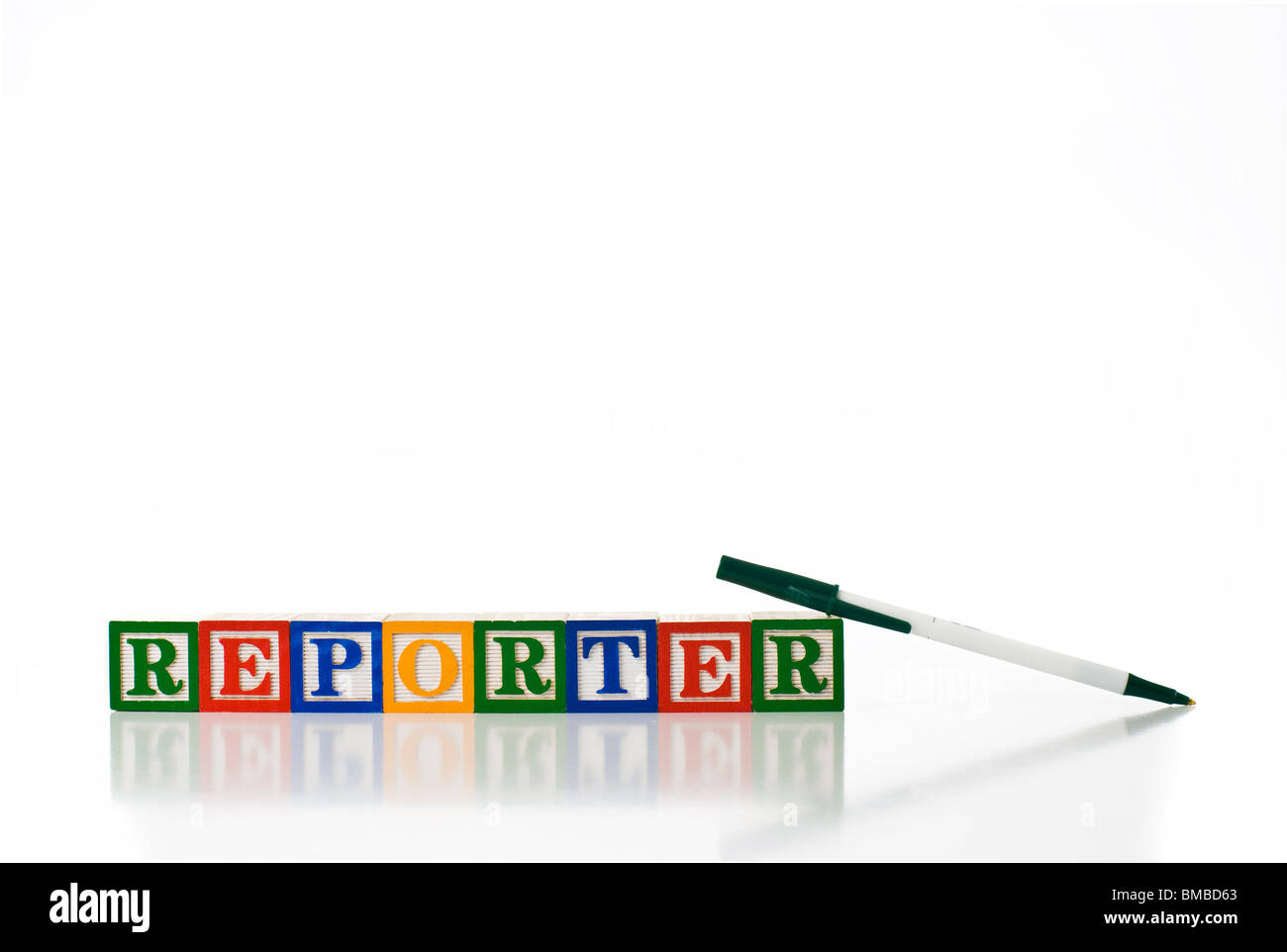 The childrens newspaper Cut Out Stock Images & Pictures - Alamy