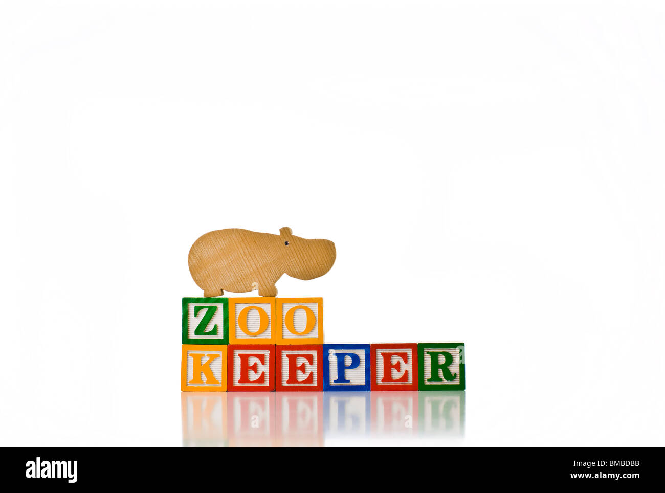 Hippopotamus word hi-res stock photography and images - Alamy