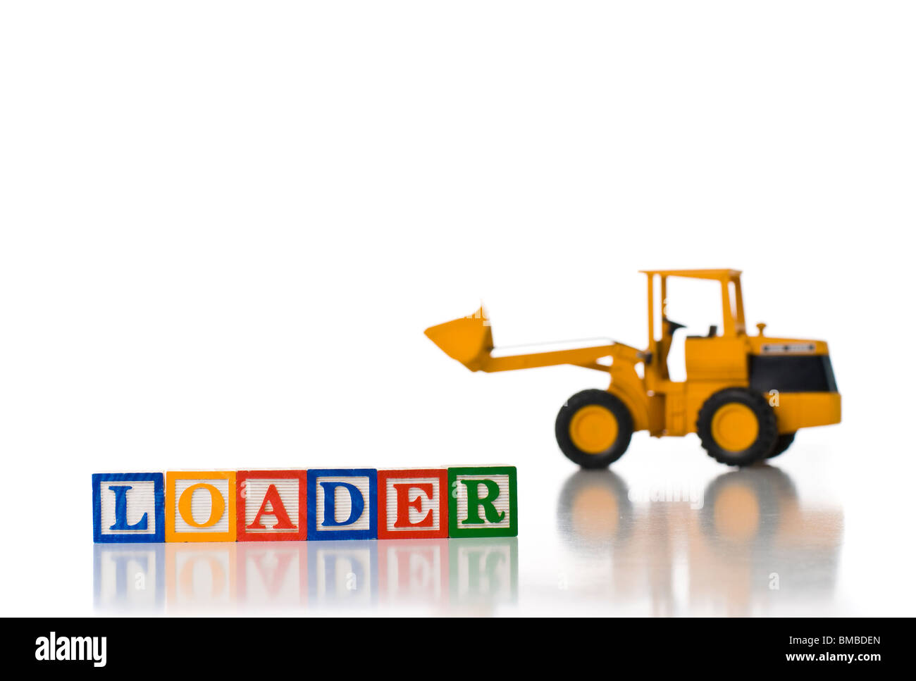 Loader hi-res stock photography and images - Alamy