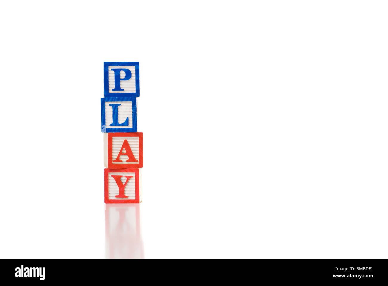 Play blocks hi-res stock photography and images - Alamy