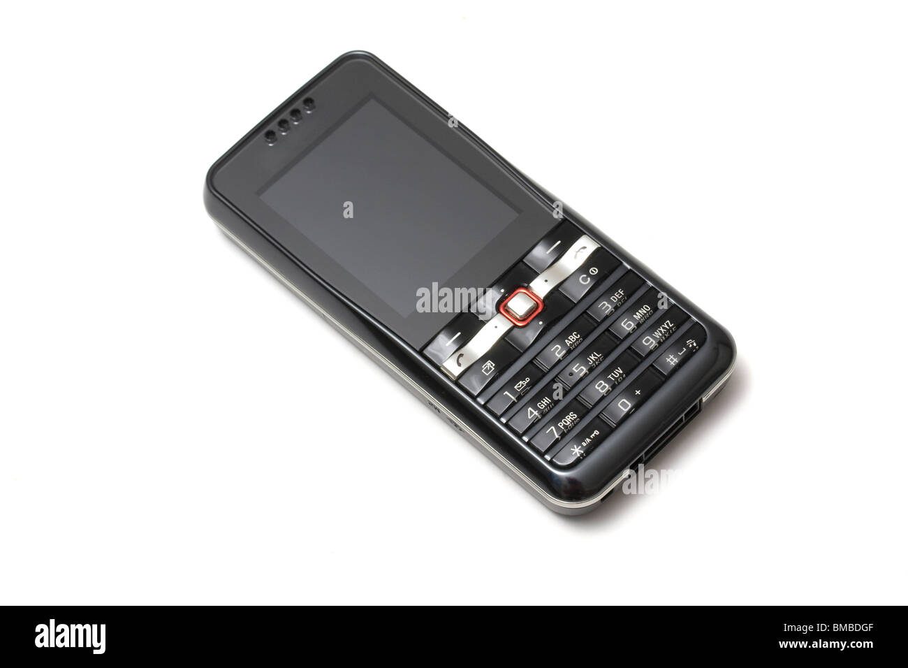 Isolated white cell Cut Out Stock Images & Pictures - Alamy