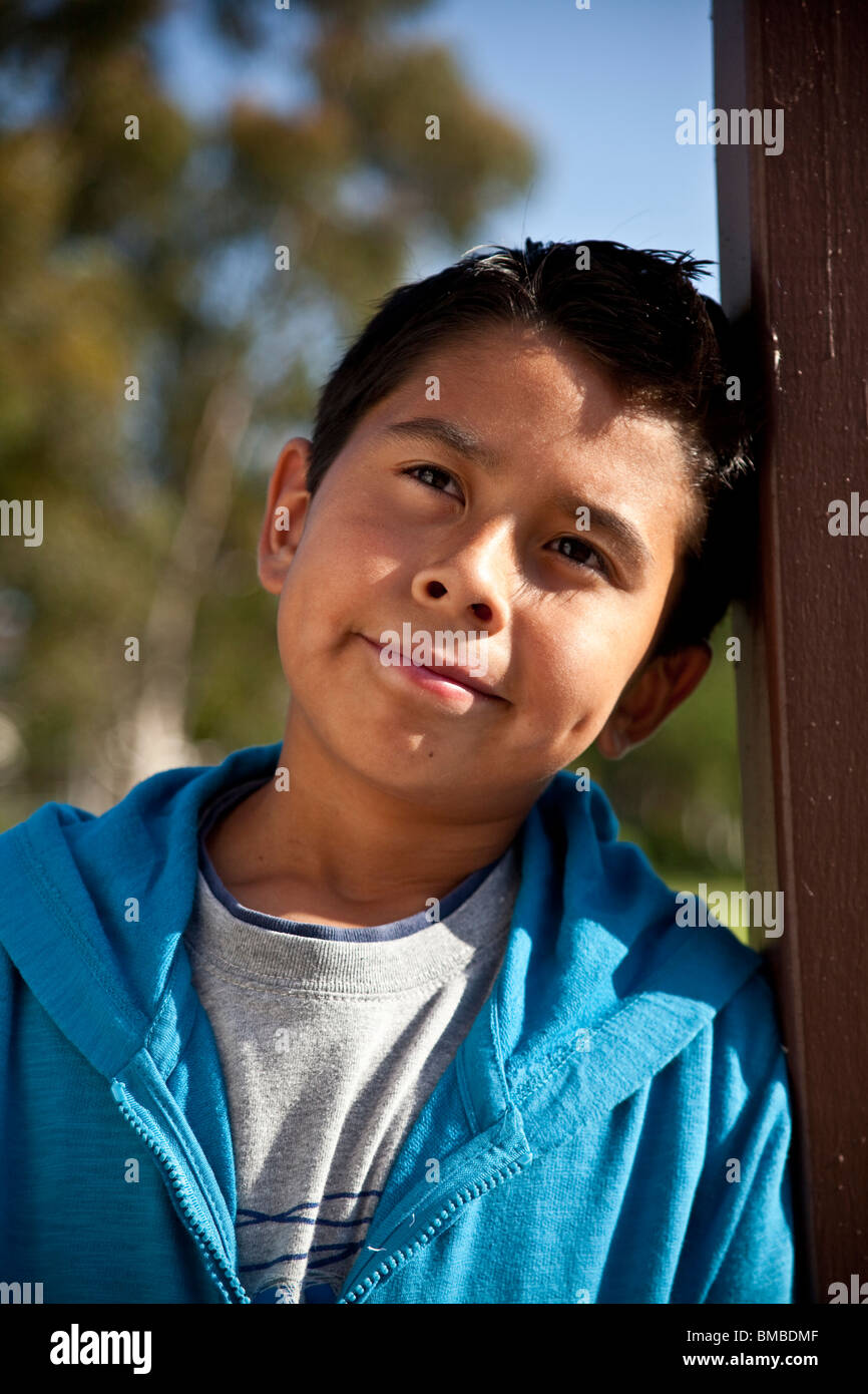 Cute 12 Year Old Boy