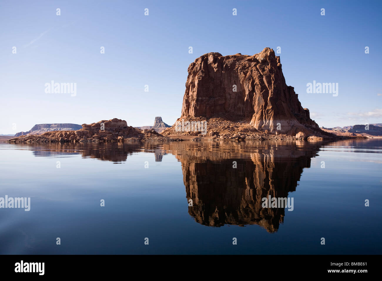 Lake powell utah hi-res stock photography and images - Alamy