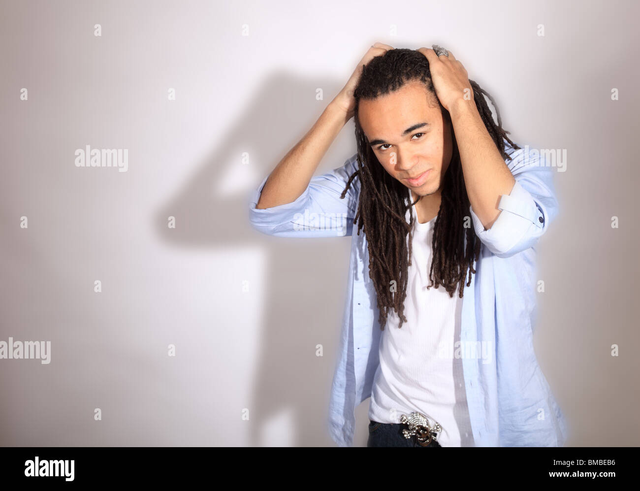 Dread locks hi-res stock photography and images - Alamy