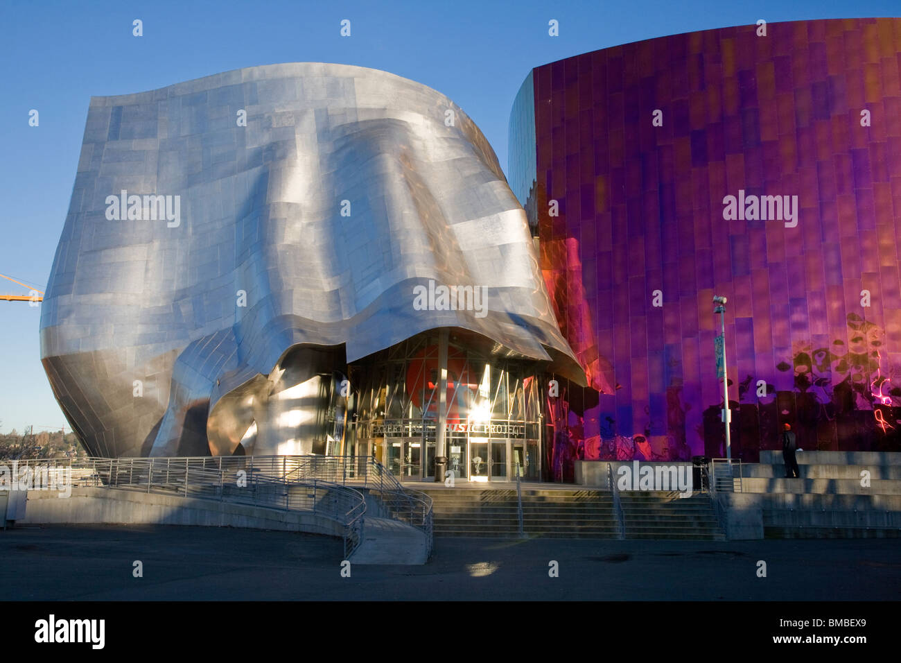 The experience music project hi-res stock photography and images - Alamy