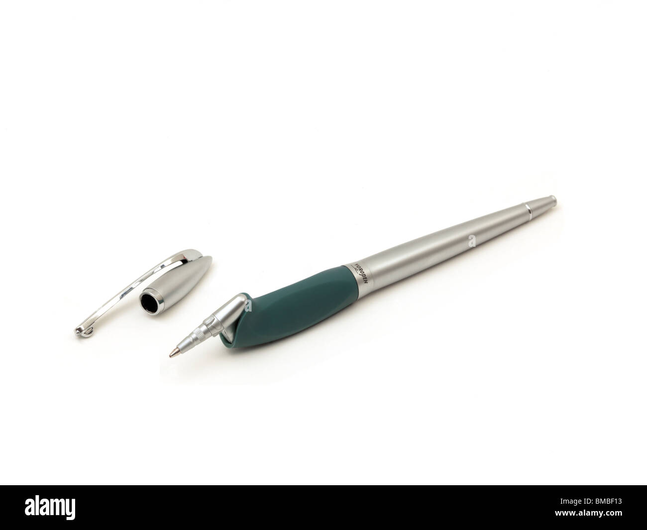 Ergonomic Yoropen and Lid Stock Photo - Alamy