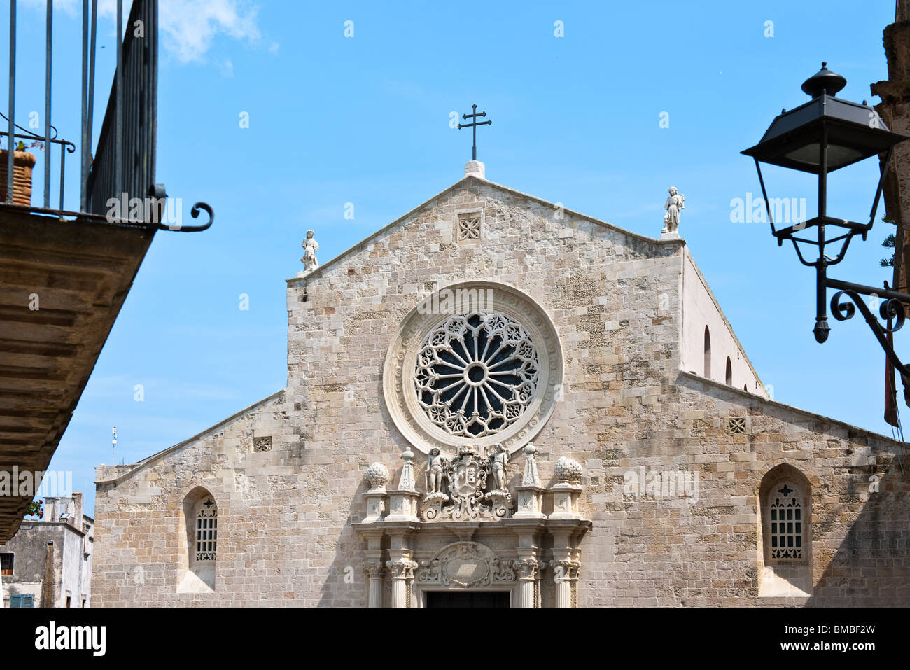 Apulia,Salento, Otranto, the Cathedral Stock Photo - Alamy