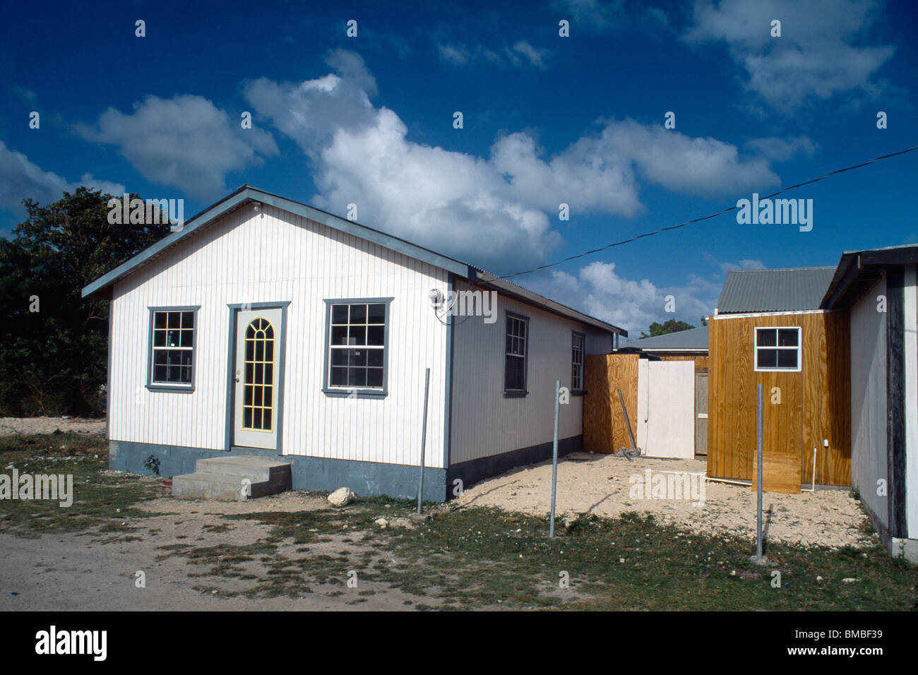 Codrington barbuda hi-res stock photography and images - Alamy