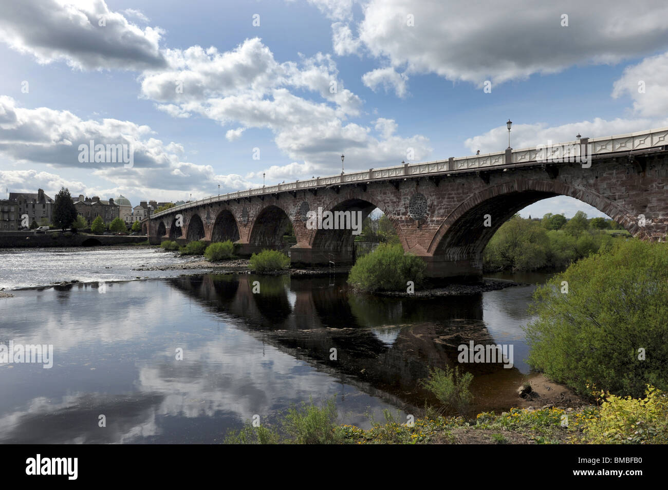 Smeaton's bridge hi-res stock photography and images - Alamy
