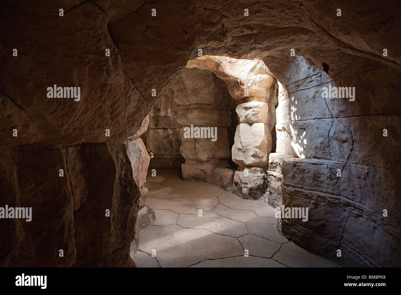 Artificial cave hi-res stock photography and images - Alamy