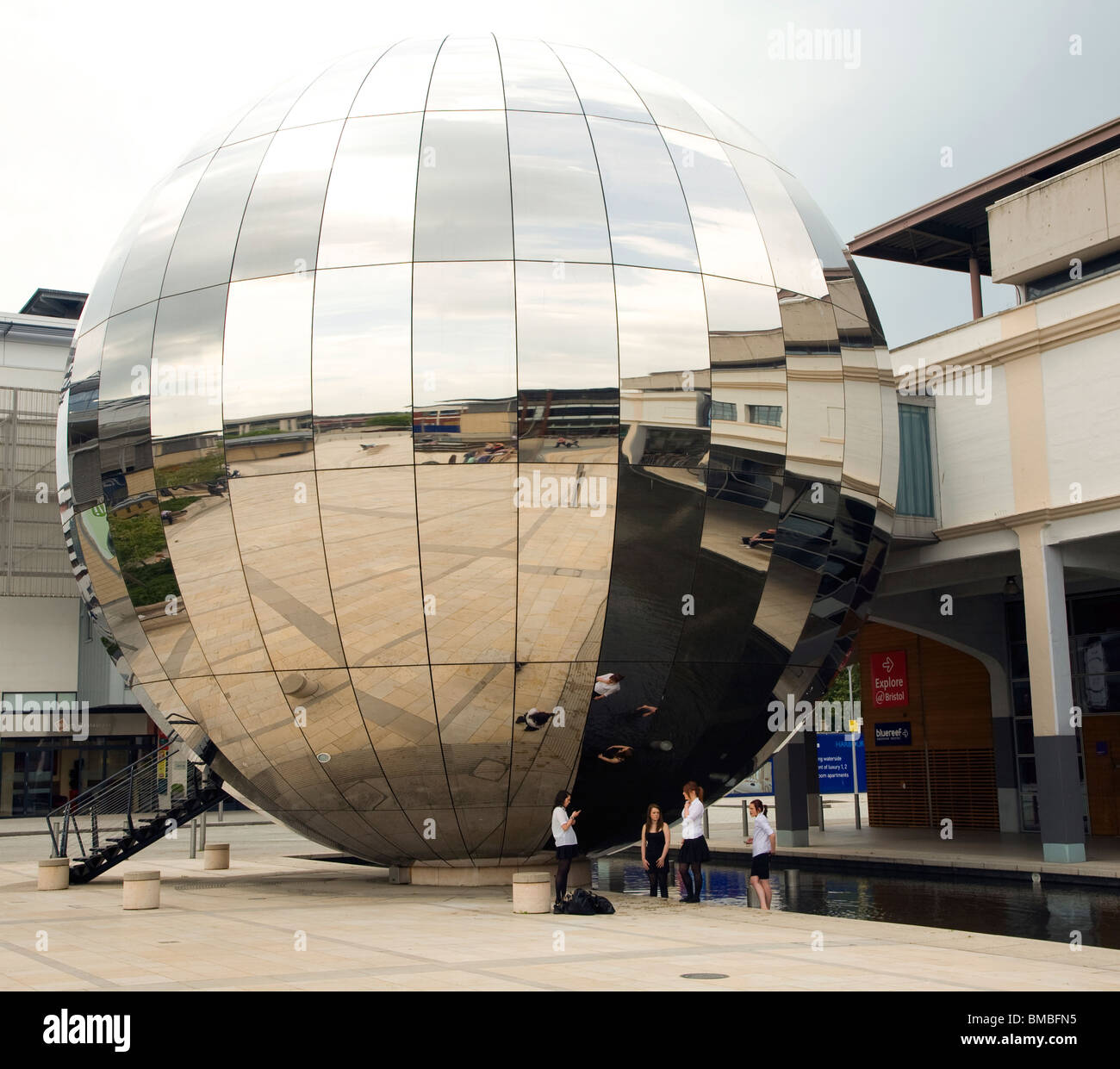 Large disco ball hi-res stock photography and images - Alamy