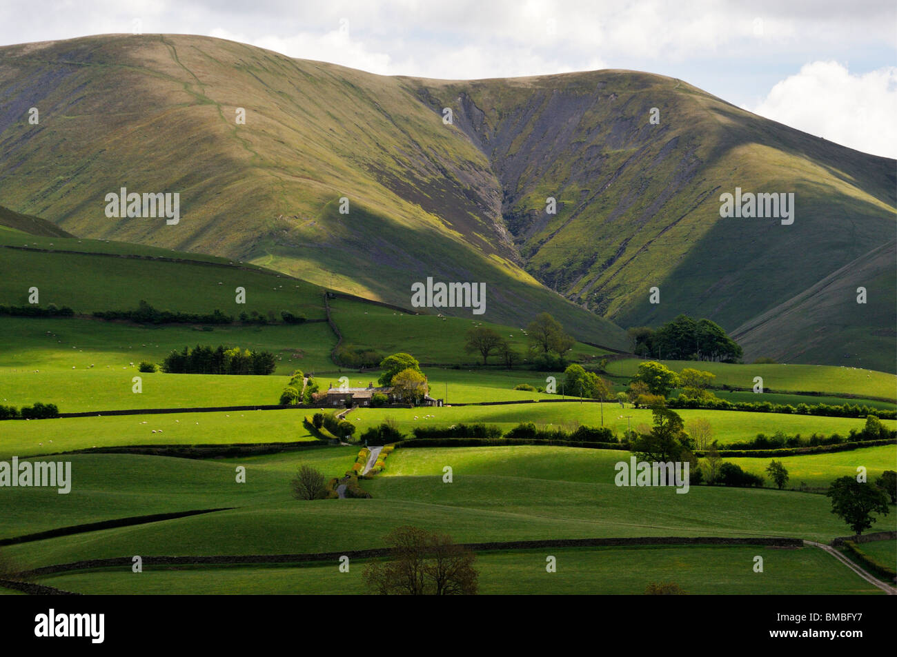 The howgills hi-res stock photography and images - Alamy