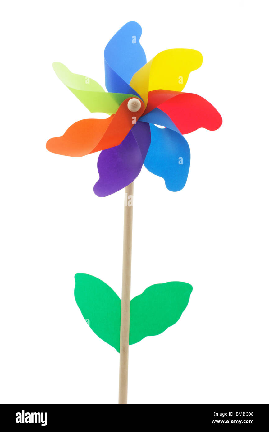 Toy windmill hi-res stock photography and images - Alamy