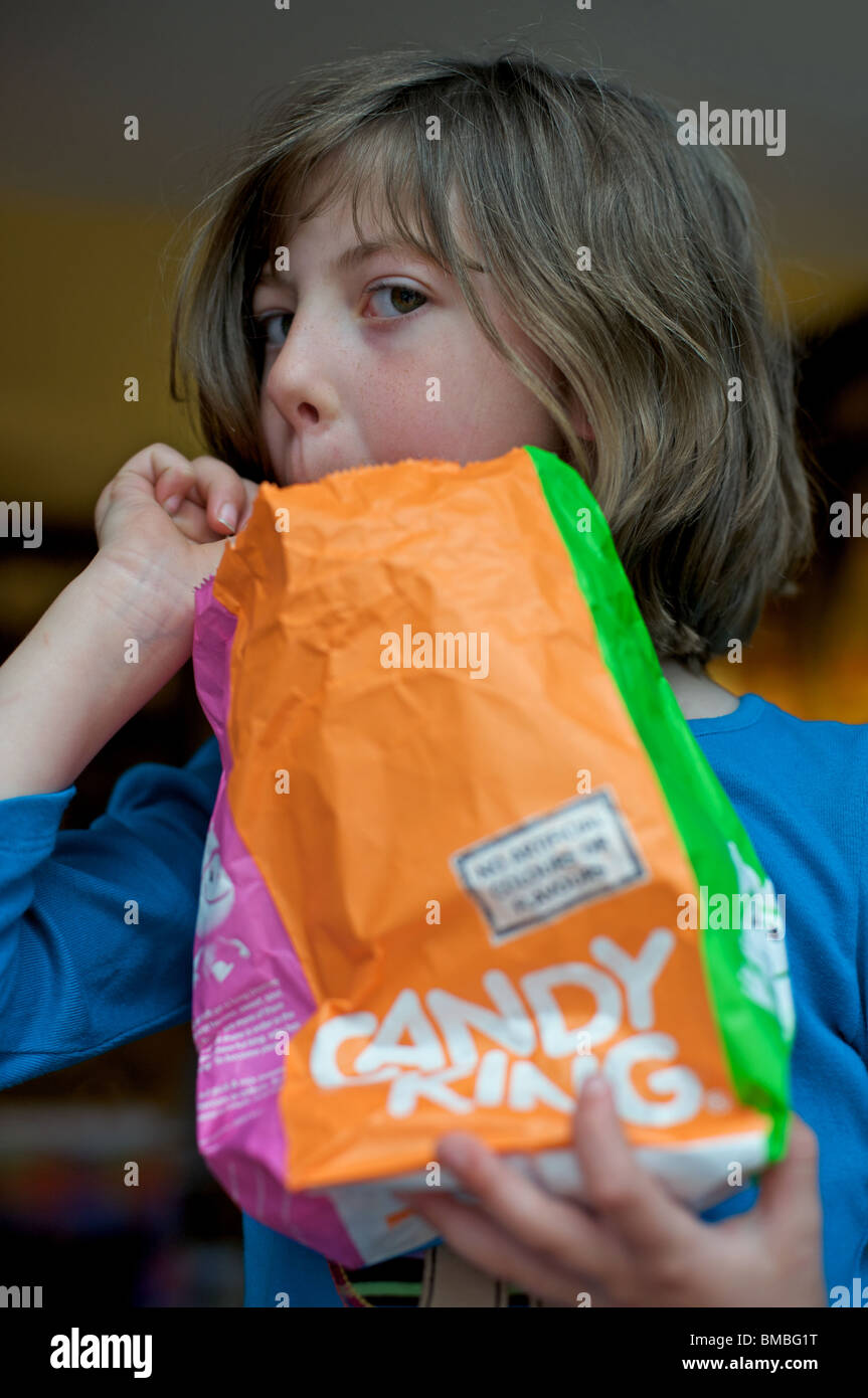 Pick and mix bag hi-res stock photography and images - Alamy
