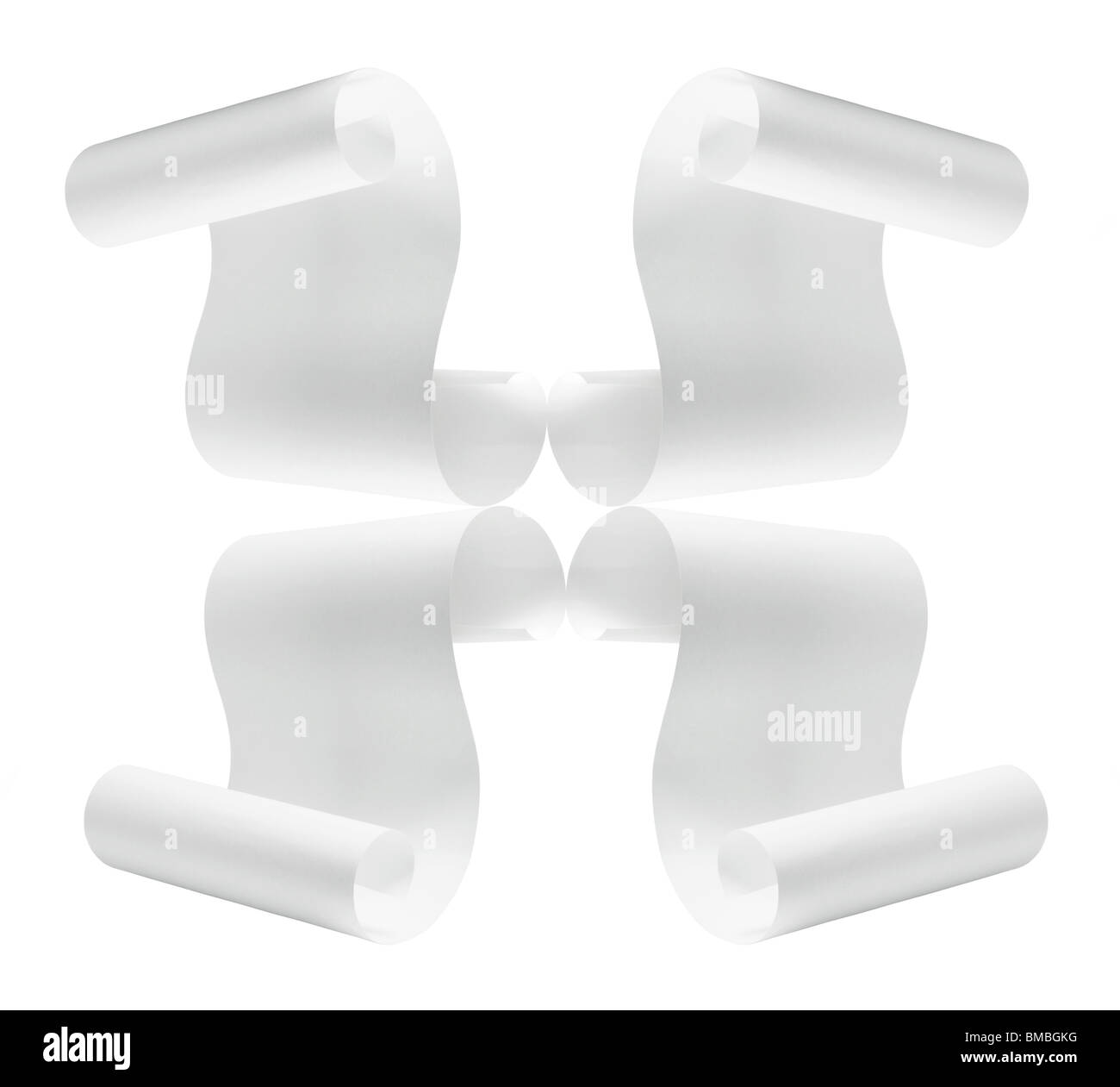 Spiral cut paper hi-res stock photography and images - Alamy