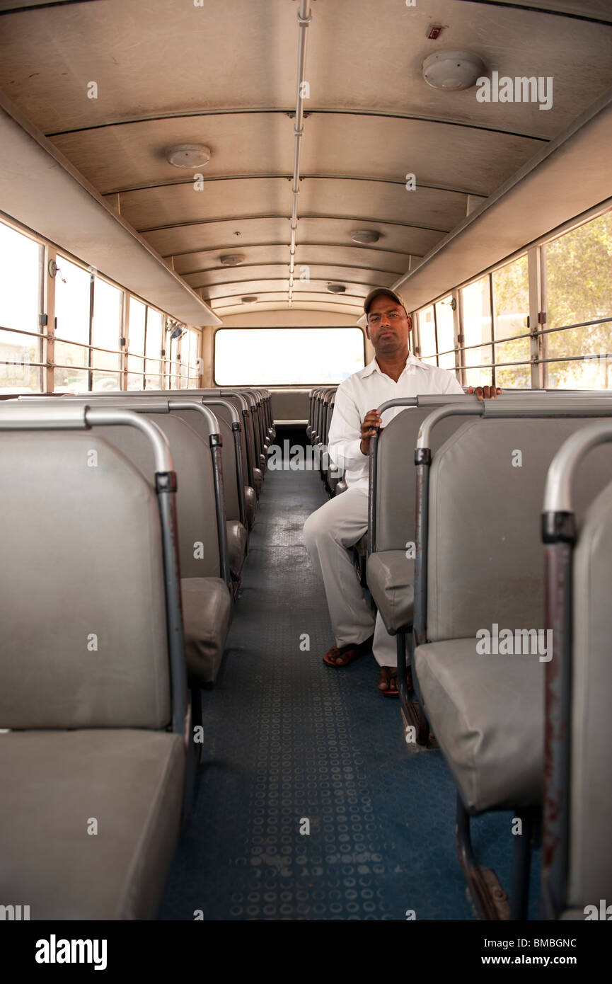 Old indian bus hi-res stock photography and images - Alamy