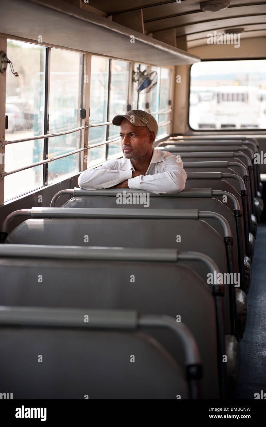 Old indian bus hi-res stock photography and images - Alamy