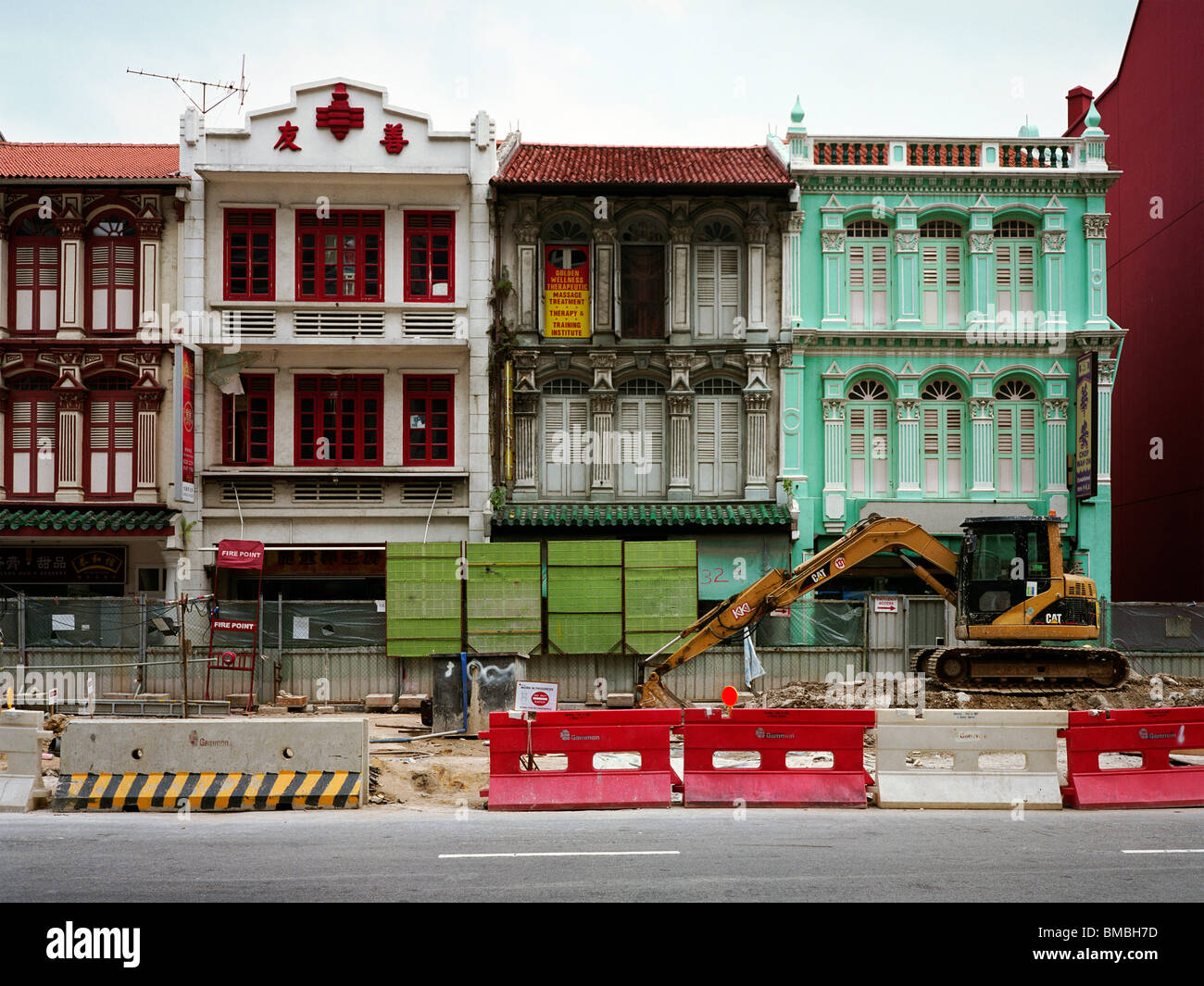 Colonial singapore 19th century hi-res stock photography and images - Alamy