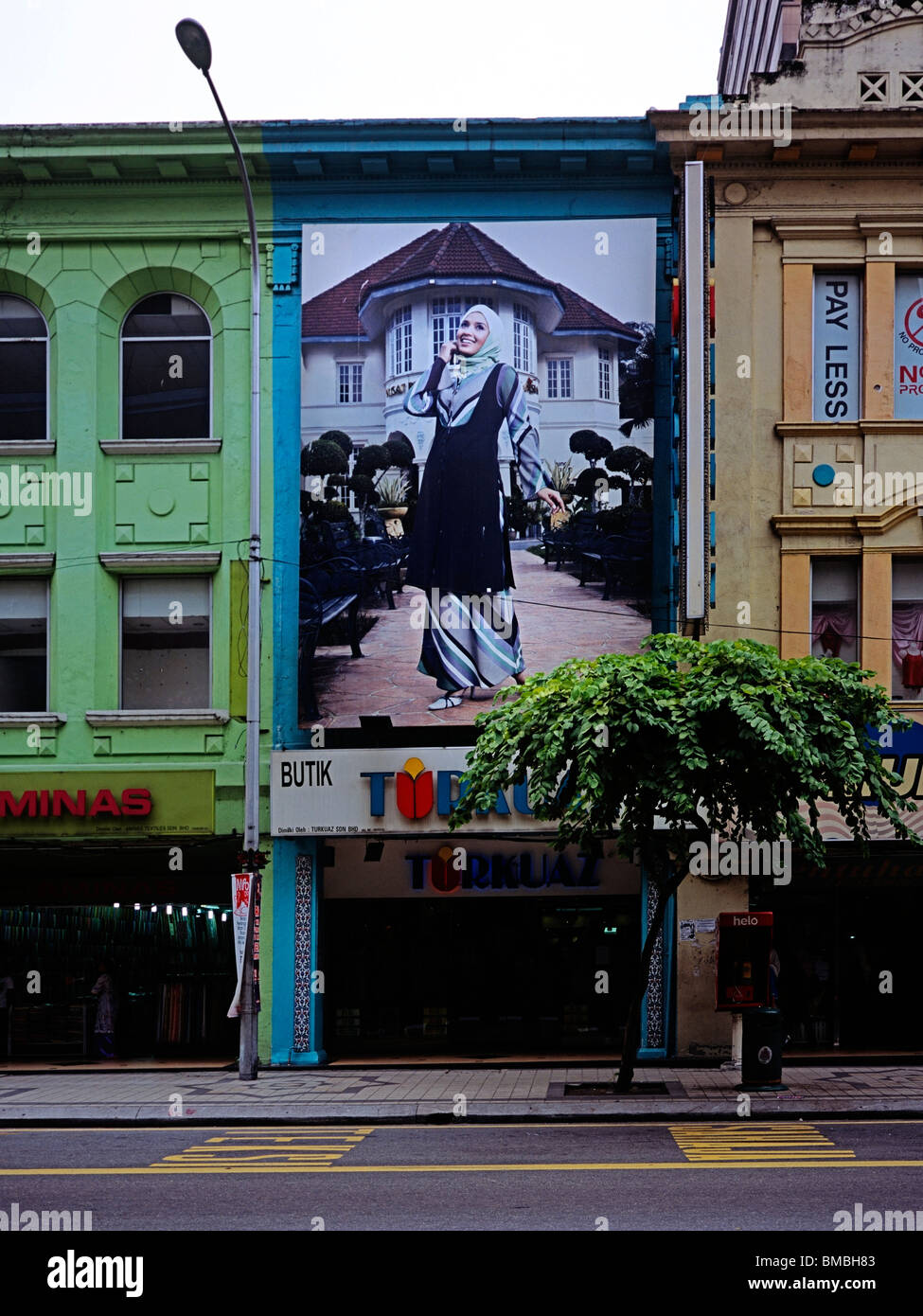 Muslim fashion malaysia hi-res stock photography and images - Alamy