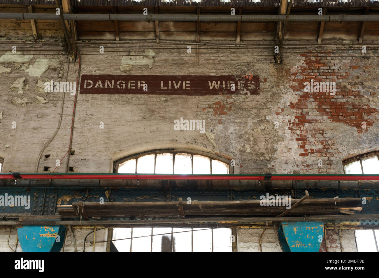 Horwich loco works hi-res stock photography and images - Alamy