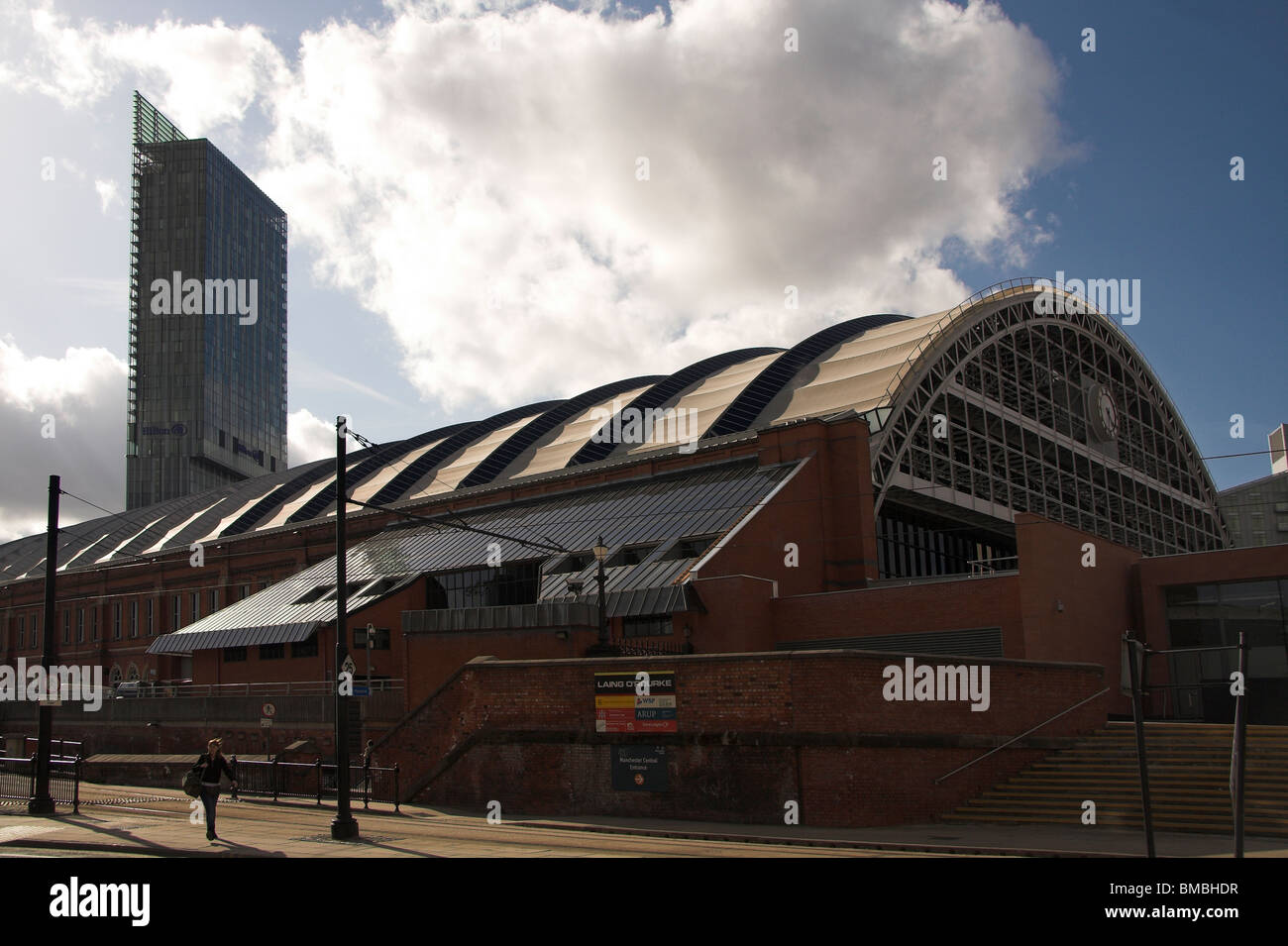 Manchester central exhibition space hi-res stock photography and images ...