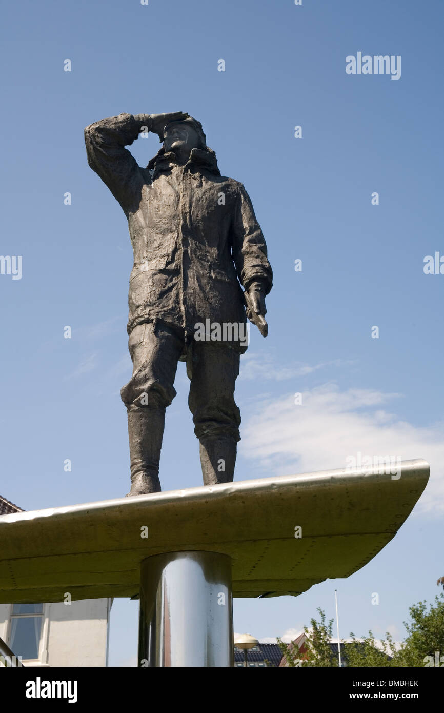 Bernt balchen hi-res stock photography and images - Alamy