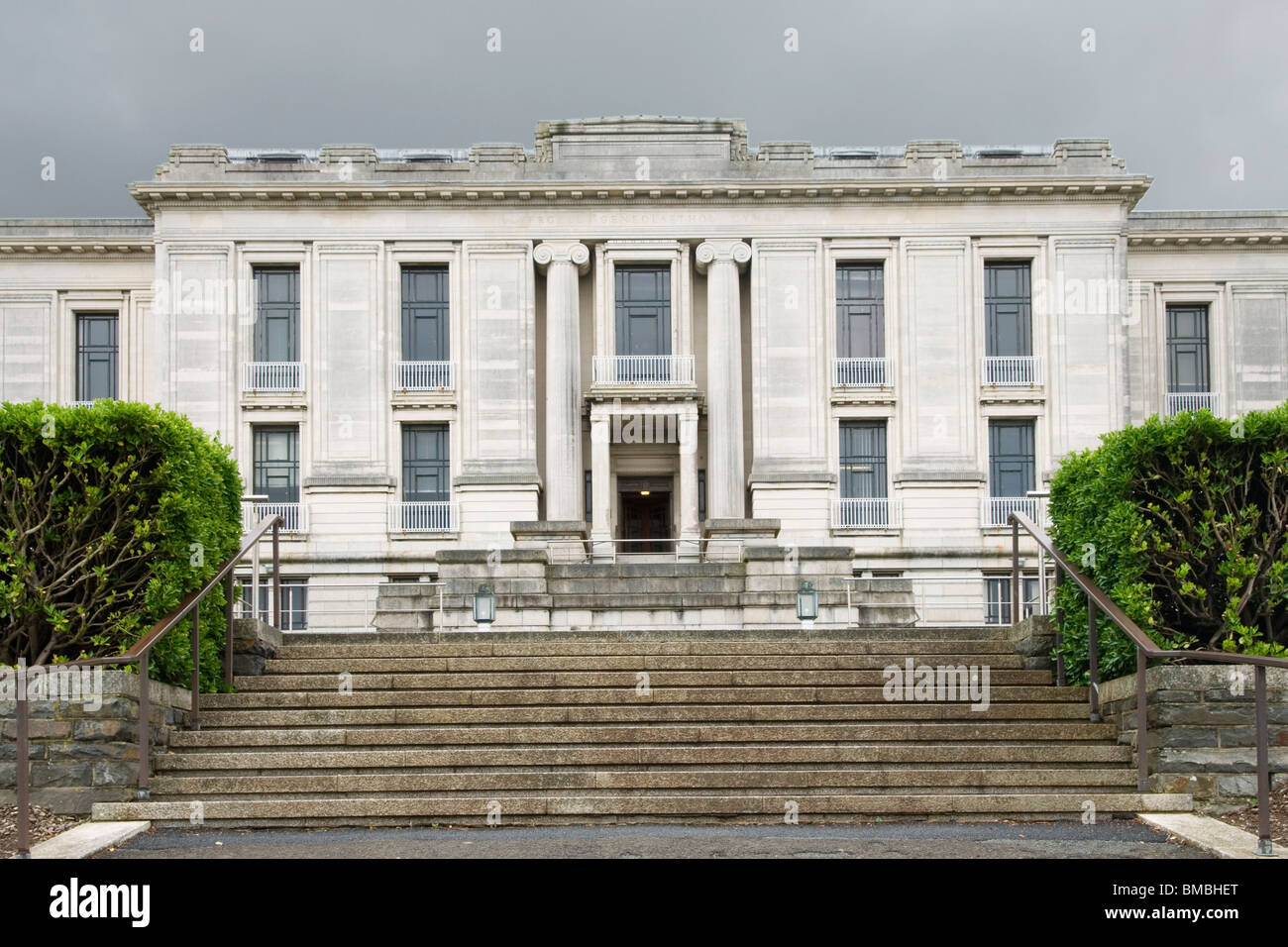 National library of wales hi-res stock photography and images - Alamy