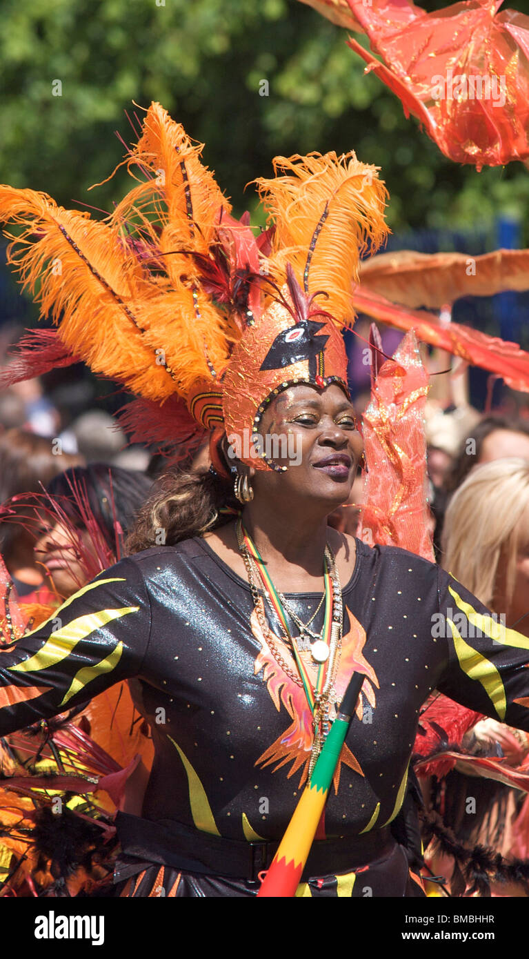 The Preston Caribbean Carnival Stock Photo - Alamy