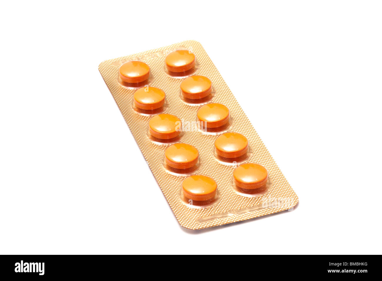 Set of pills isolated on white Stock Photo - Alamy