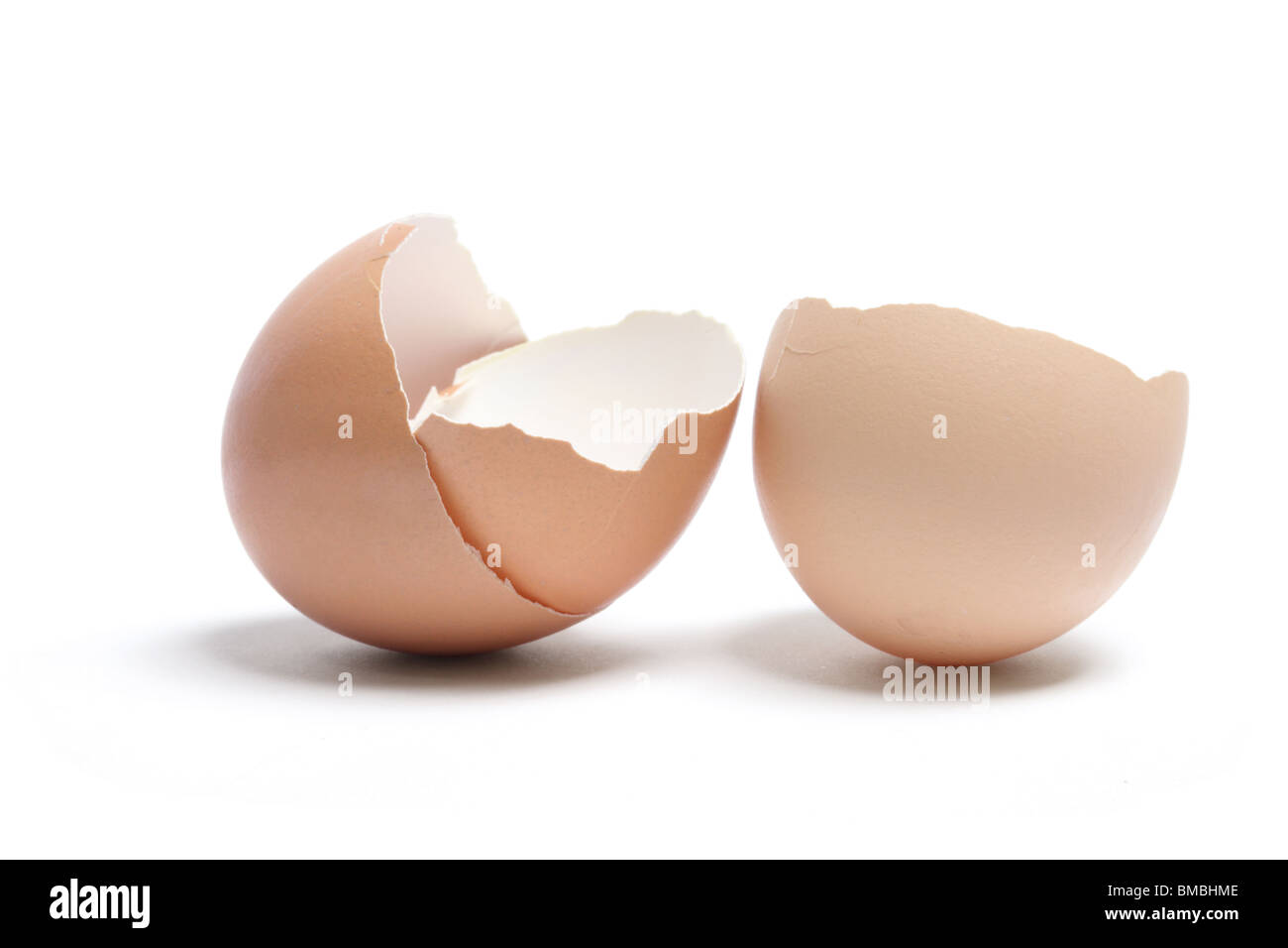 Half shells hi-res stock photography and images - Alamy