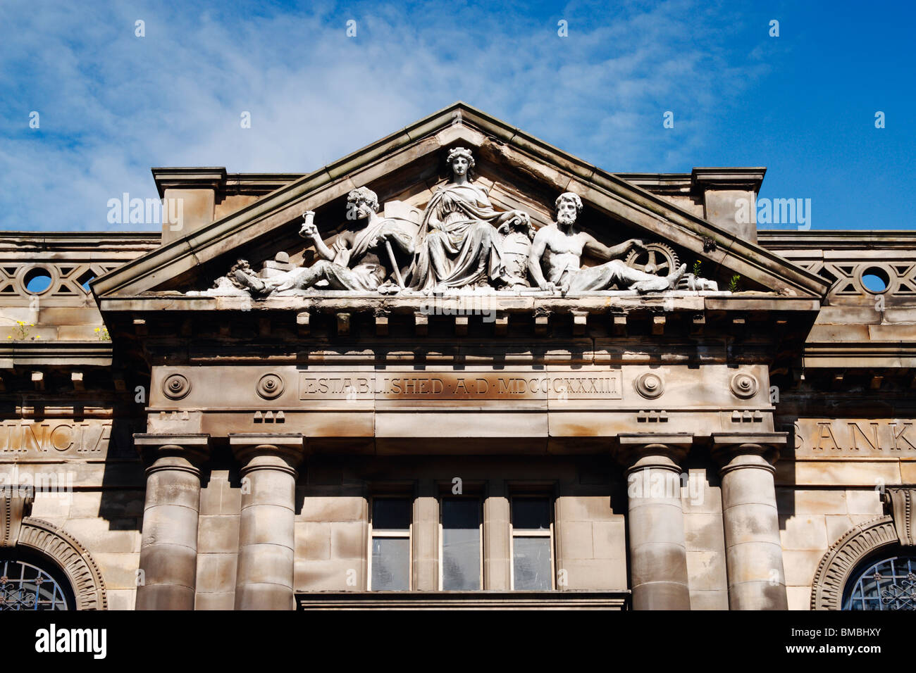 Old bank of england hi-res stock photography and images - Alamy