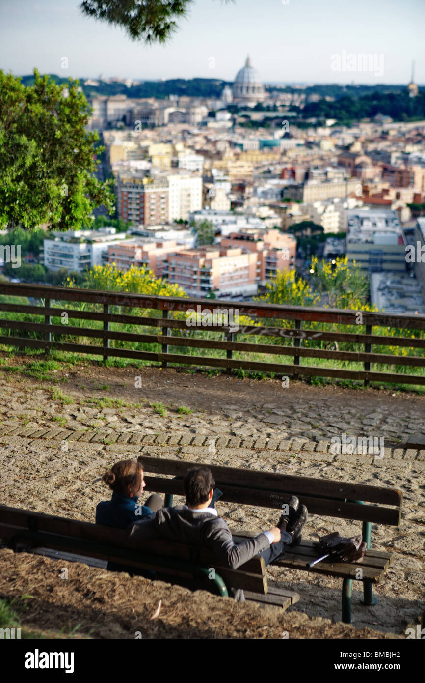 Relaxing capital city outdoor hi-res stock photography and images - Alamy