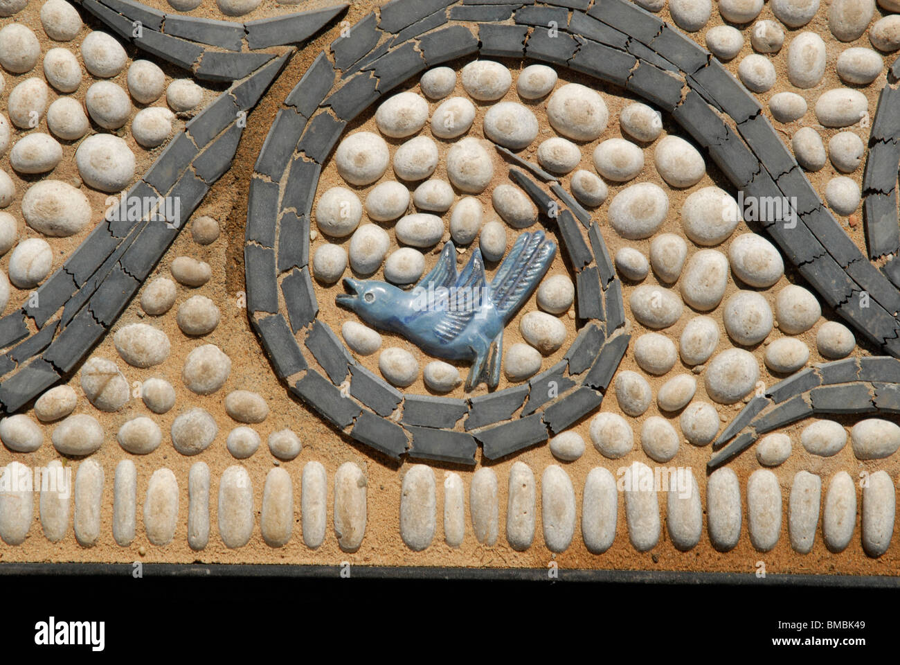 The Victorian Aviary Garden at Chelsea Flower Show, 2010 Stock Photo ...