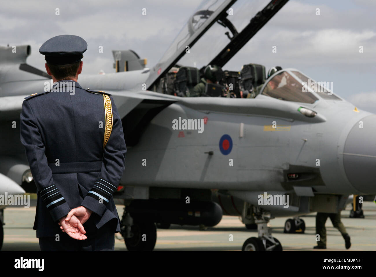 Air marshal uniform hi-res stock photography and images - Alamy