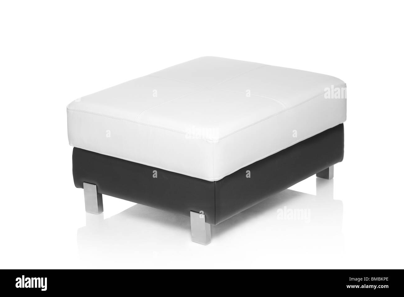 A view of a footstool Stock Photo - Alamy