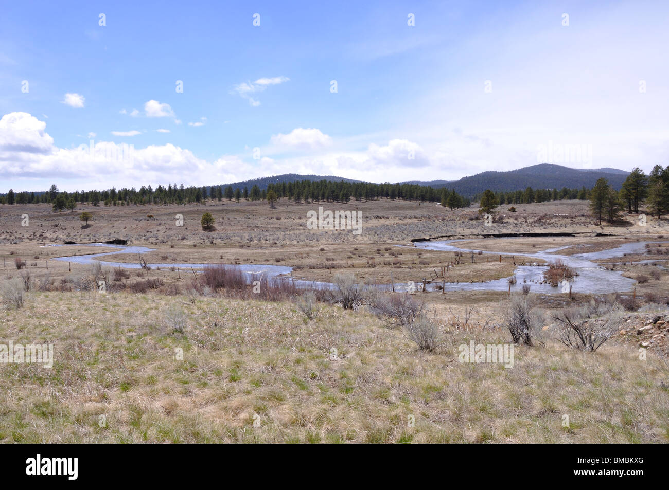 North spring river new mexico hi-res stock photography and images - Alamy