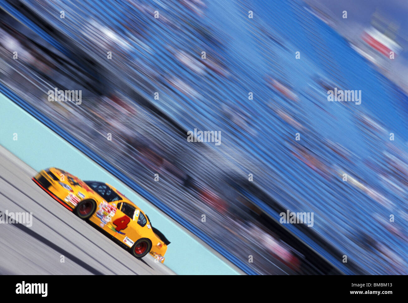 Auto racing action Stock Photo - Alamy
