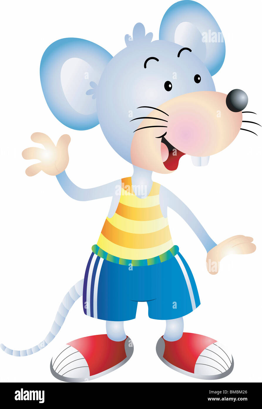 Anthropomorphic mouse hi-res stock photography and images - Alamy