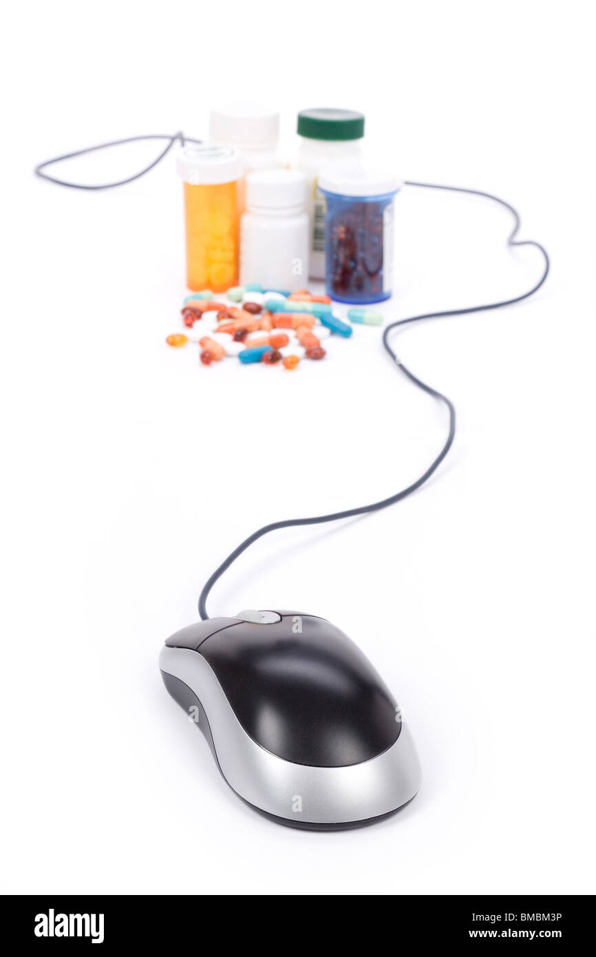 E medicine hi-res stock photography and images - Alamy