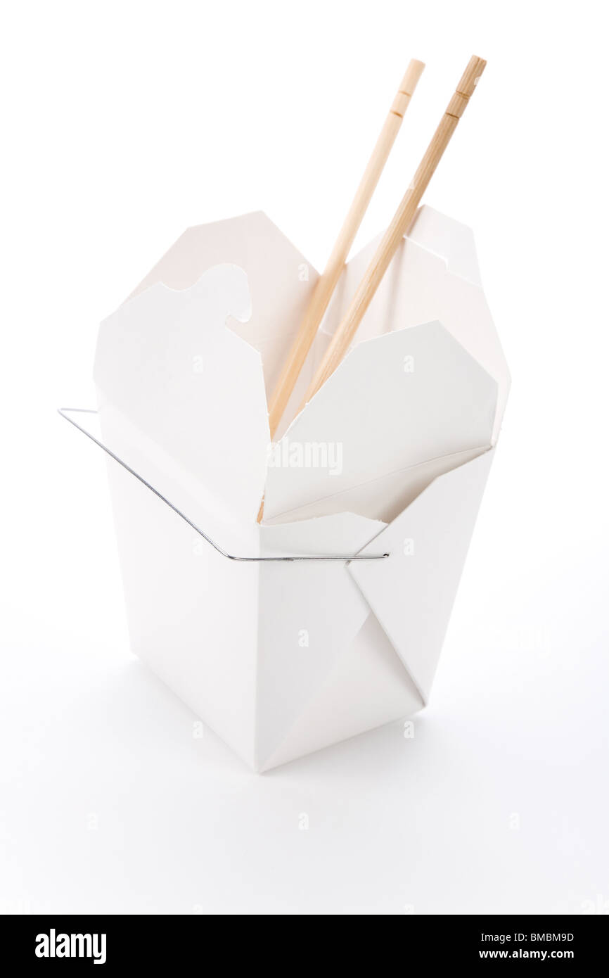 Chinese take out container hi-res stock photography and images - Alamy