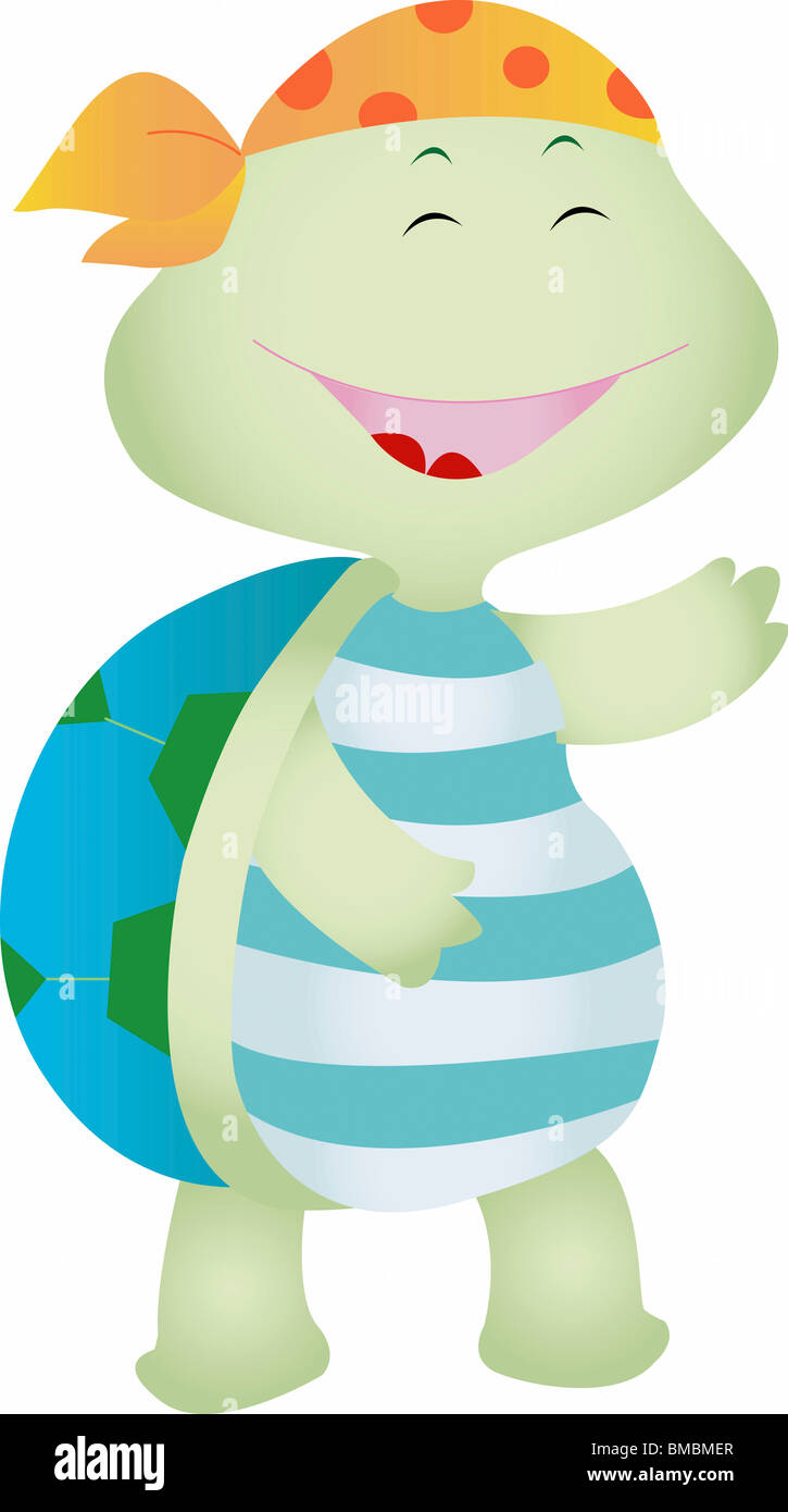 Anthropomorphic turtle hi-res stock photography and images - Alamy